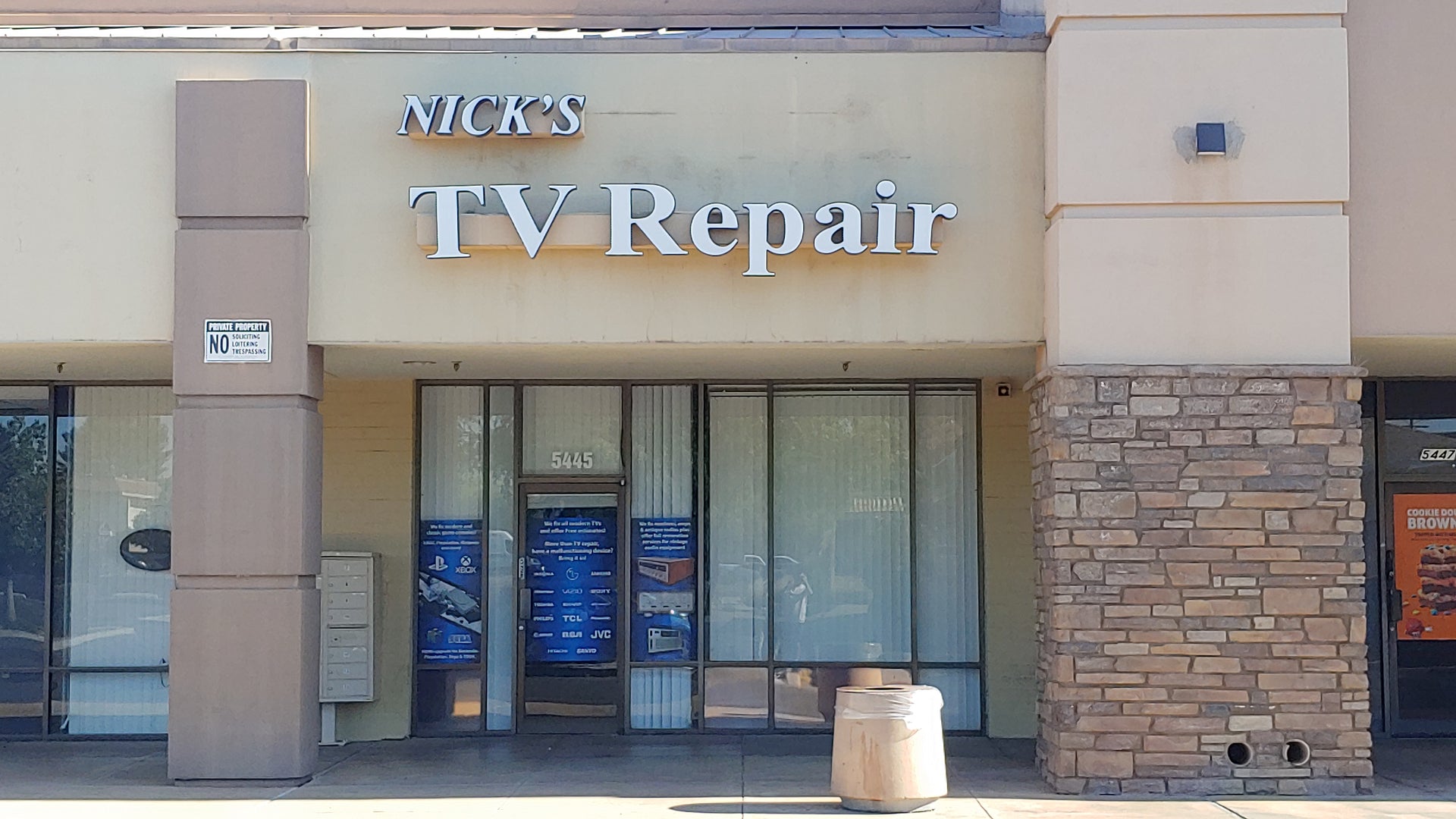 Nick's TV Repair – Nick's Electronic Repair