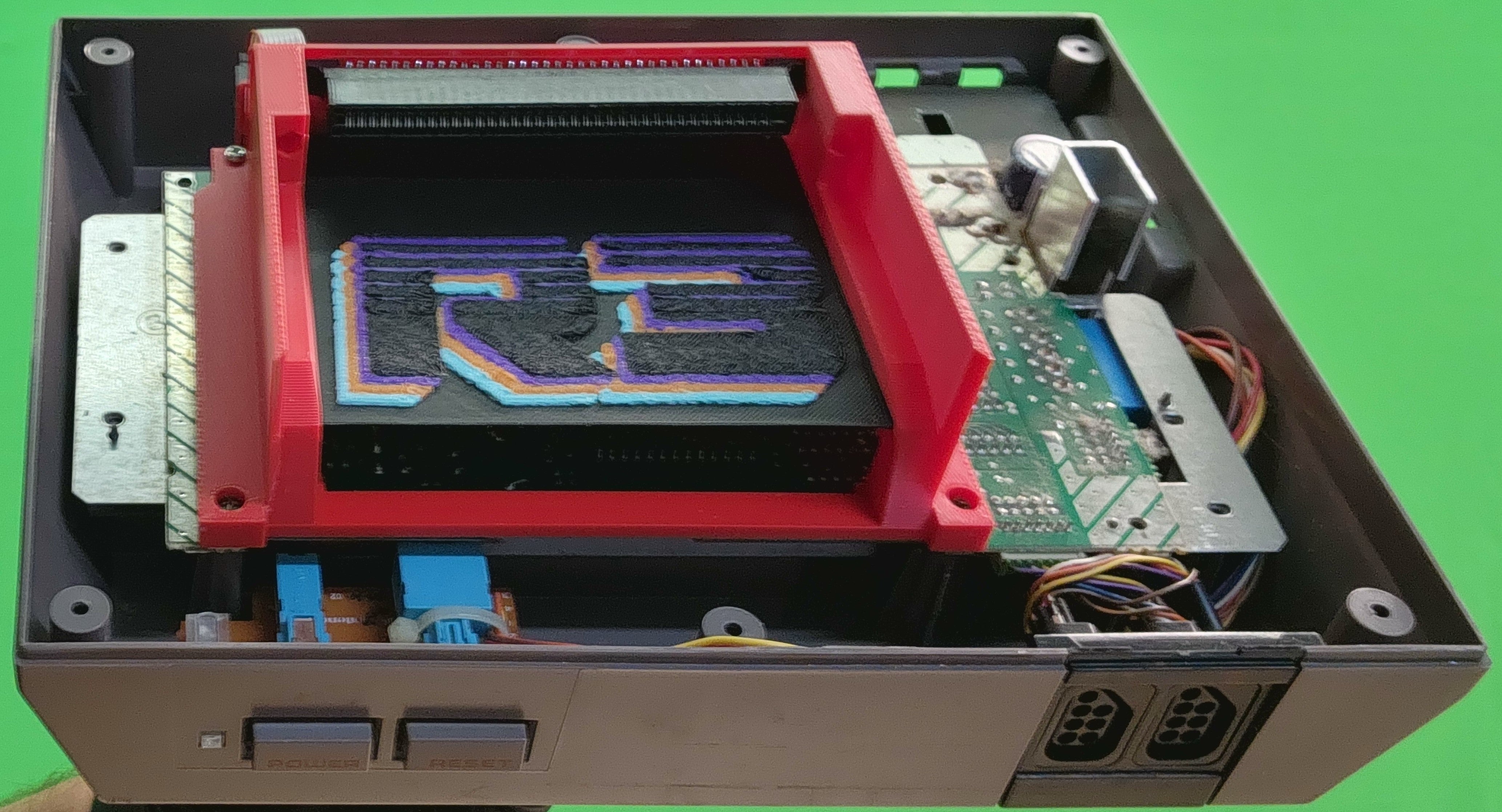 NES Slotmaster – Nick's Electronic Repair