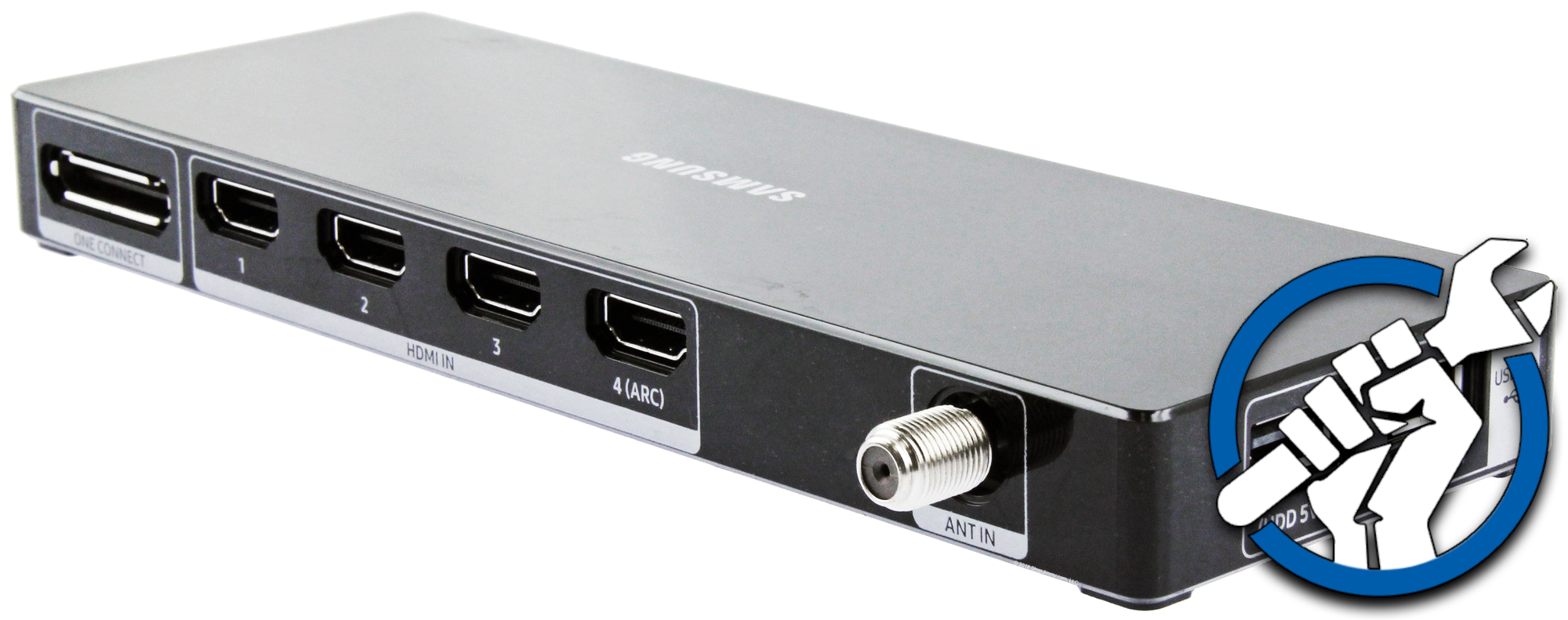 Samsung UN55MU8500F UN65MU8000 UN75MU8000FXZA NEW One Connect Box PCB ...