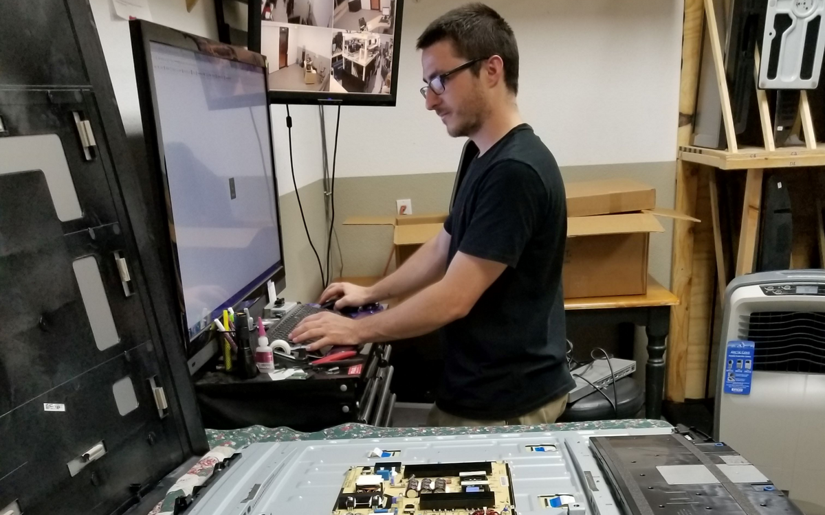 Nick's TV Repair – Nick's Electronic Repair