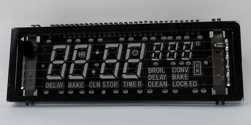 Replacement Display Frigidaire Oven Control Board 318010700 Parts Kit ...
