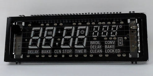 Replacement Display Frigidaire Oven Control Board 318010102 Parts Kit ...