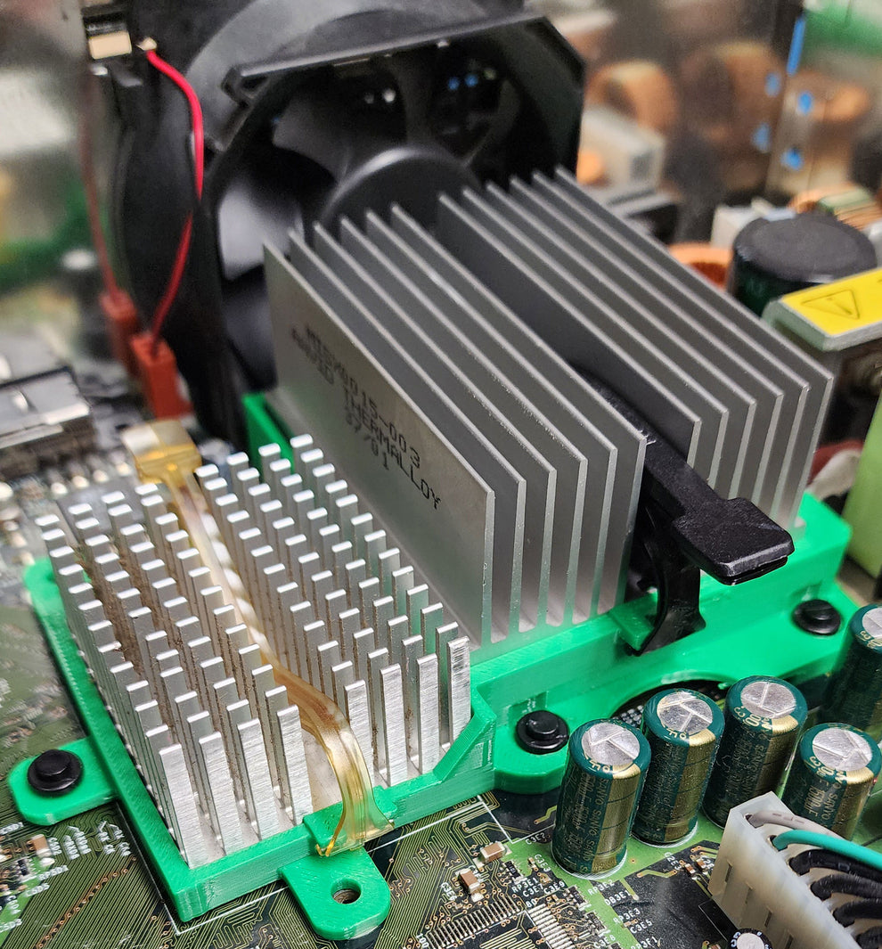 XBOX ULTIMATE 1.4GHz CPU Upgrade Repair Service – Nick's Electronic Repair