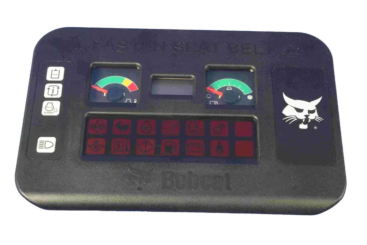 Bobcat Excavator Keyed Controller Base 6698608 Repair Service – Nick's ...