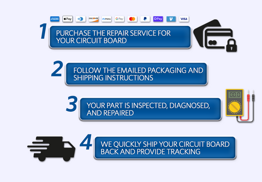 Commercial Vehicles – Nick's Electronic Repair